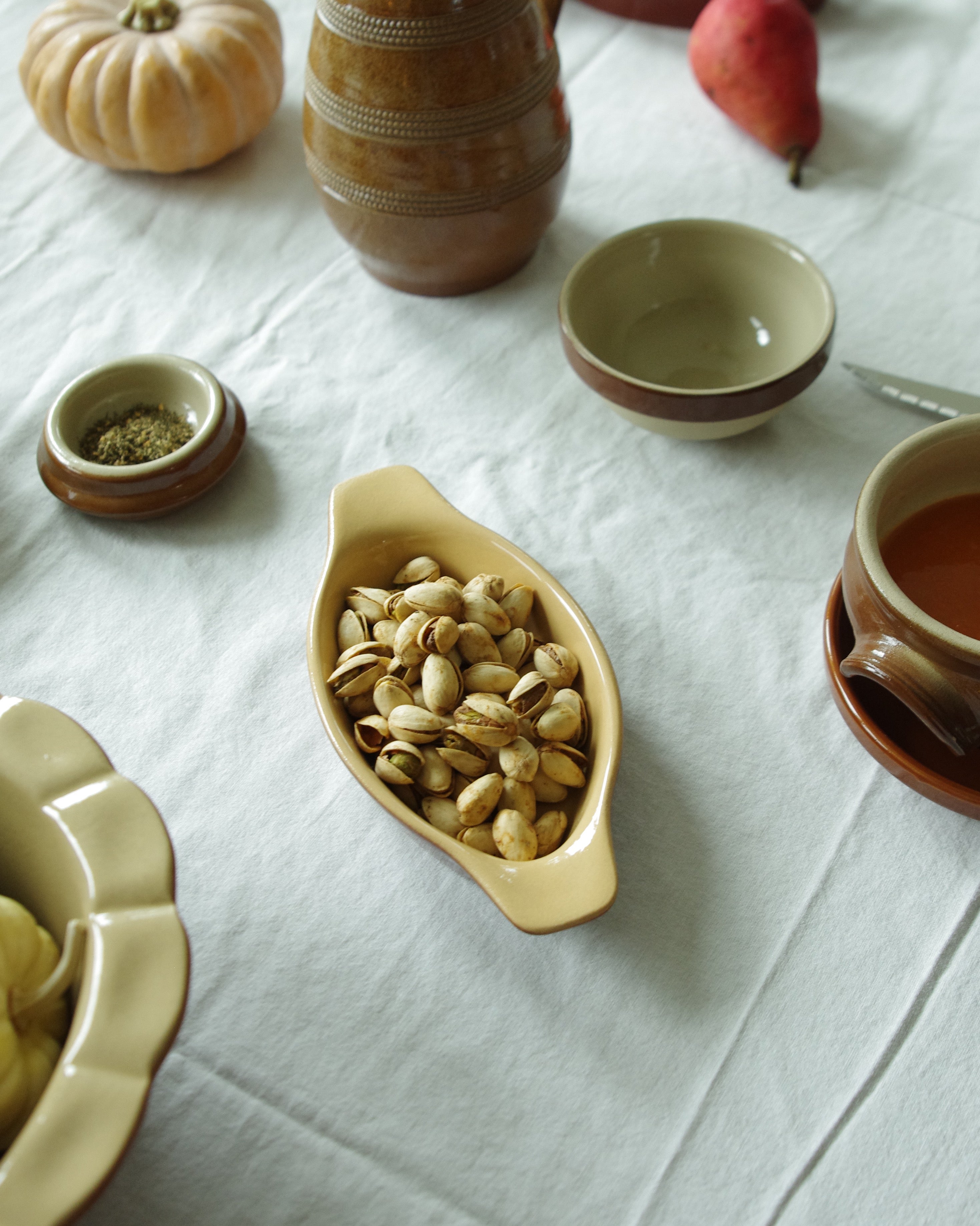 SERVEWARE – Le Marché Pop Up