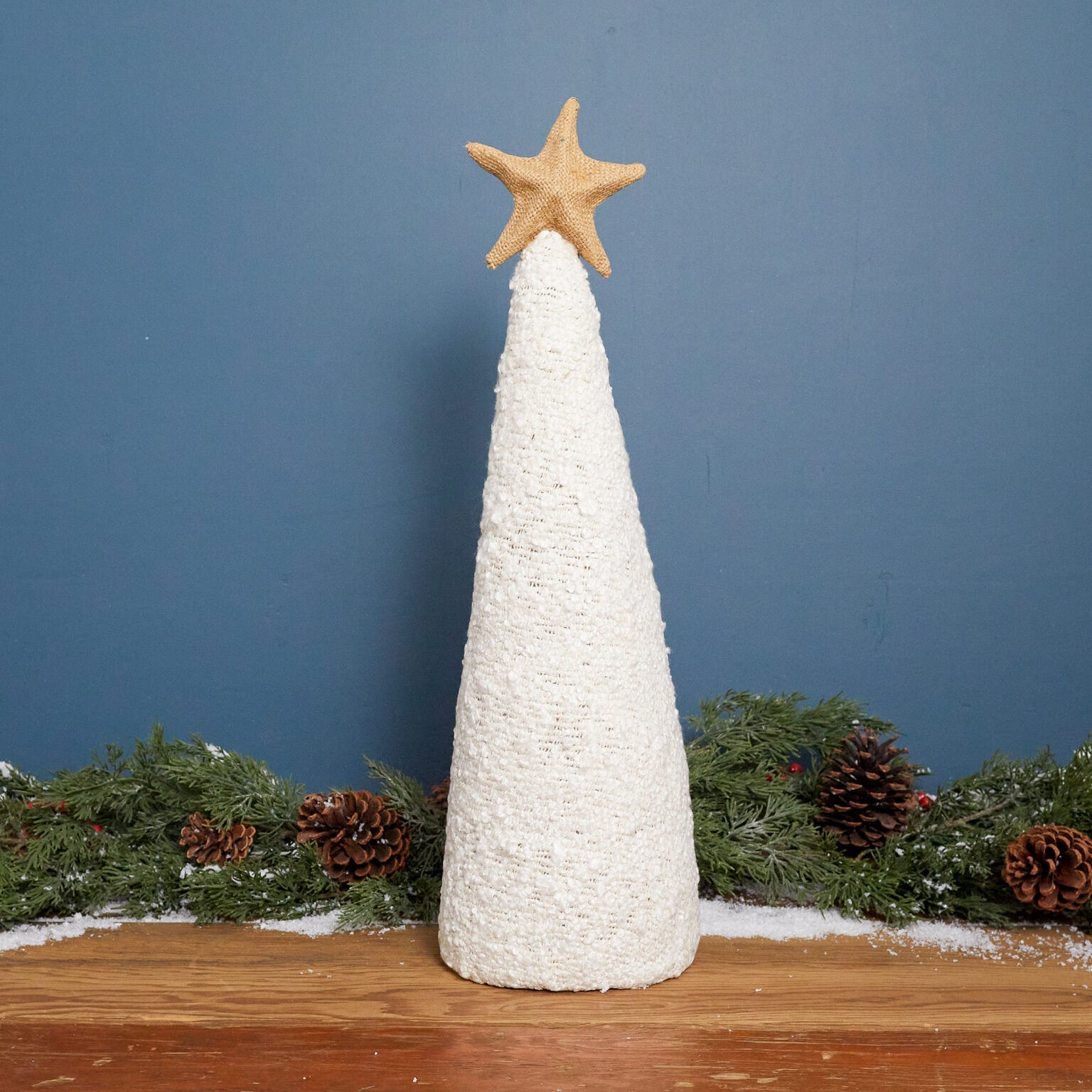 Boucle & Jute Tree, Medium – Le Marché Pop Up